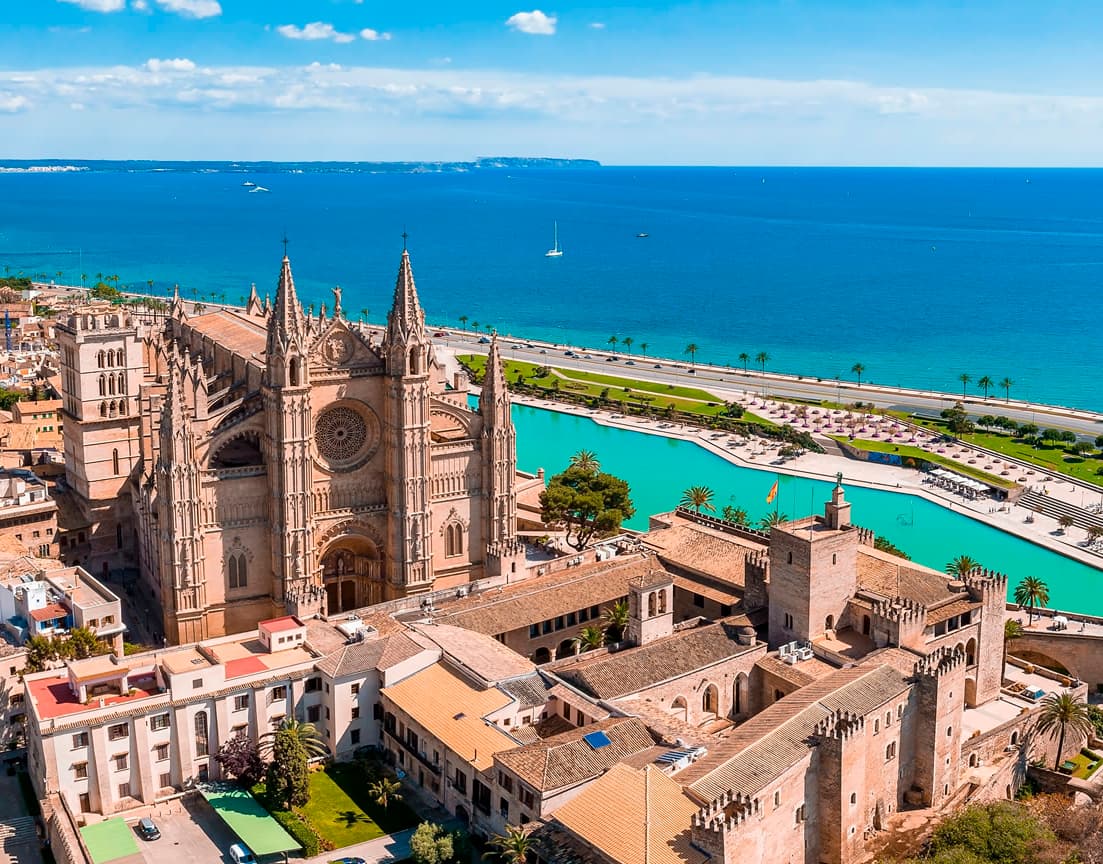 Visit Palma – official website to visiting charming Palma