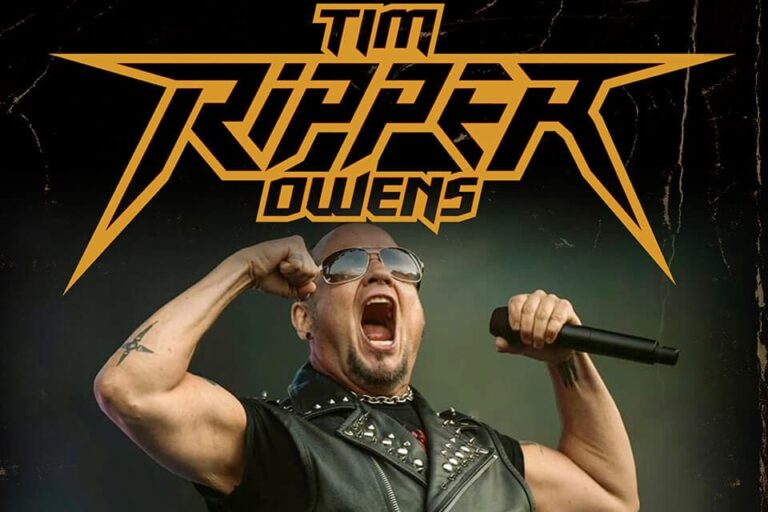 Tim Ripper Owens in Mallorca: Heavy Metal im September 2025