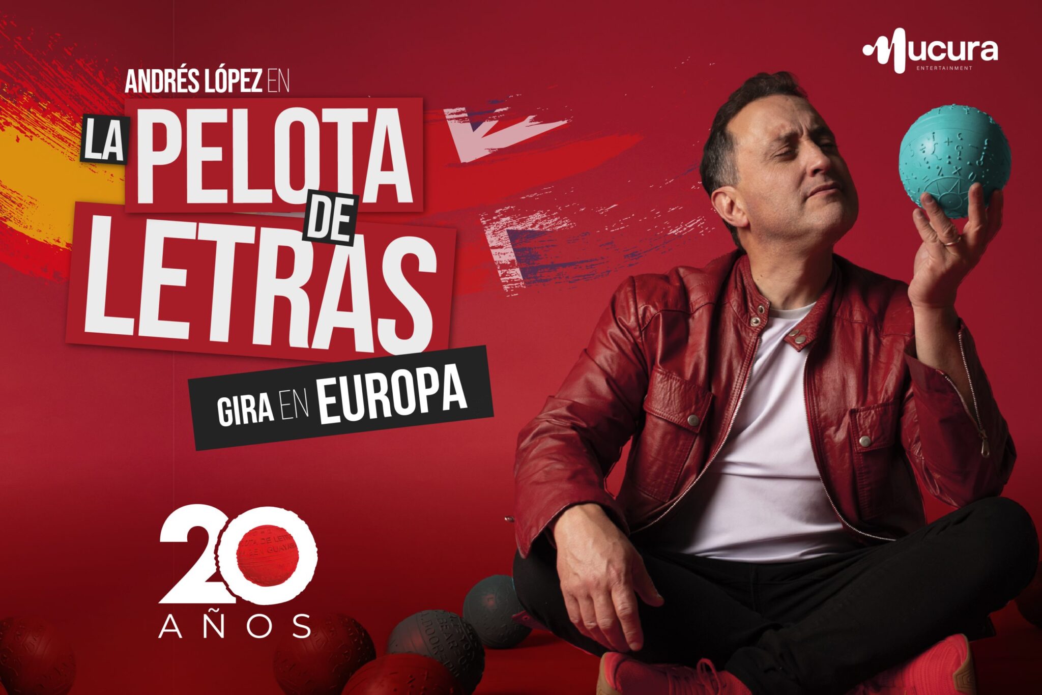 La Pelota de Letras im Trui Teatre - 8. Oktober